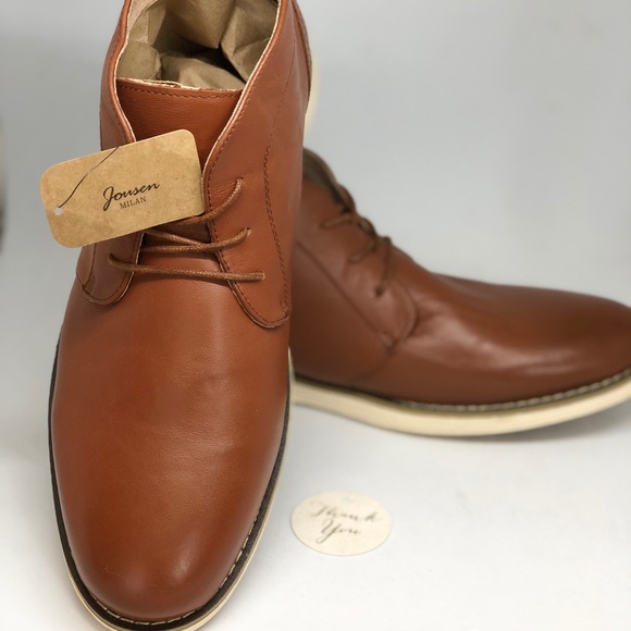 Jousen Milan | Shoes | Nwt Jousen Milan Brown Mens Shoes Sz | Poshmark